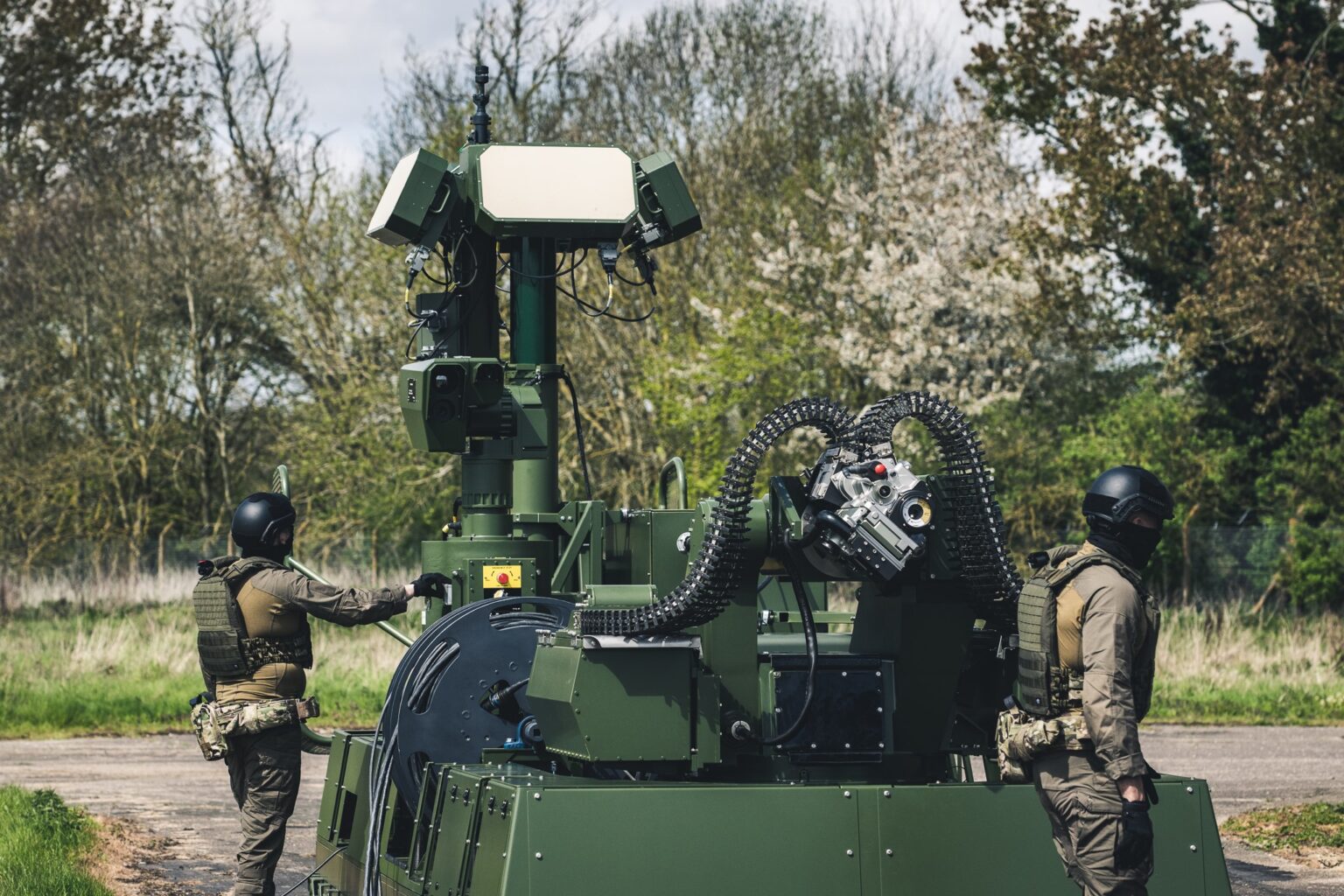 » Advanced Protection Systems S.A.